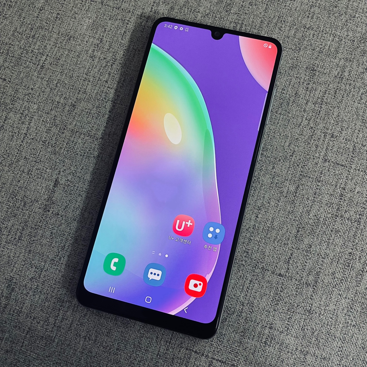 갤럭시 A31 실버 64G 21년1월개통 14만원 판매... | 스마트폰 | 중고나라