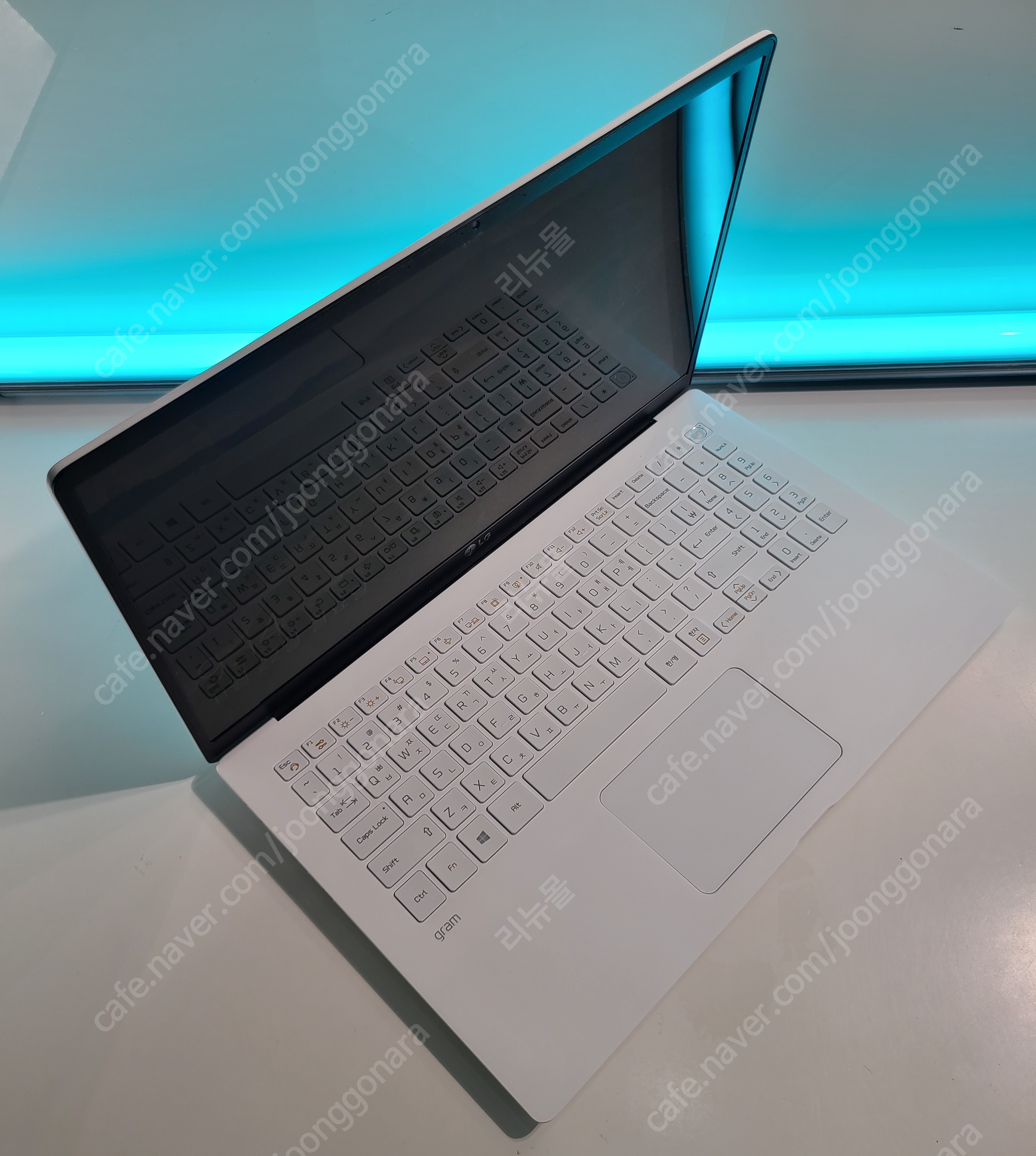 [판매]LG그램 2020 15인치 15Z90N-VP50... | 노트북/넷북 | 중고나라