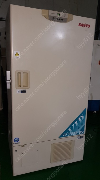 SANYO Deep-freezer 초저온냉동고 | 중고나라 카페에서 운영하는 공식 사이트