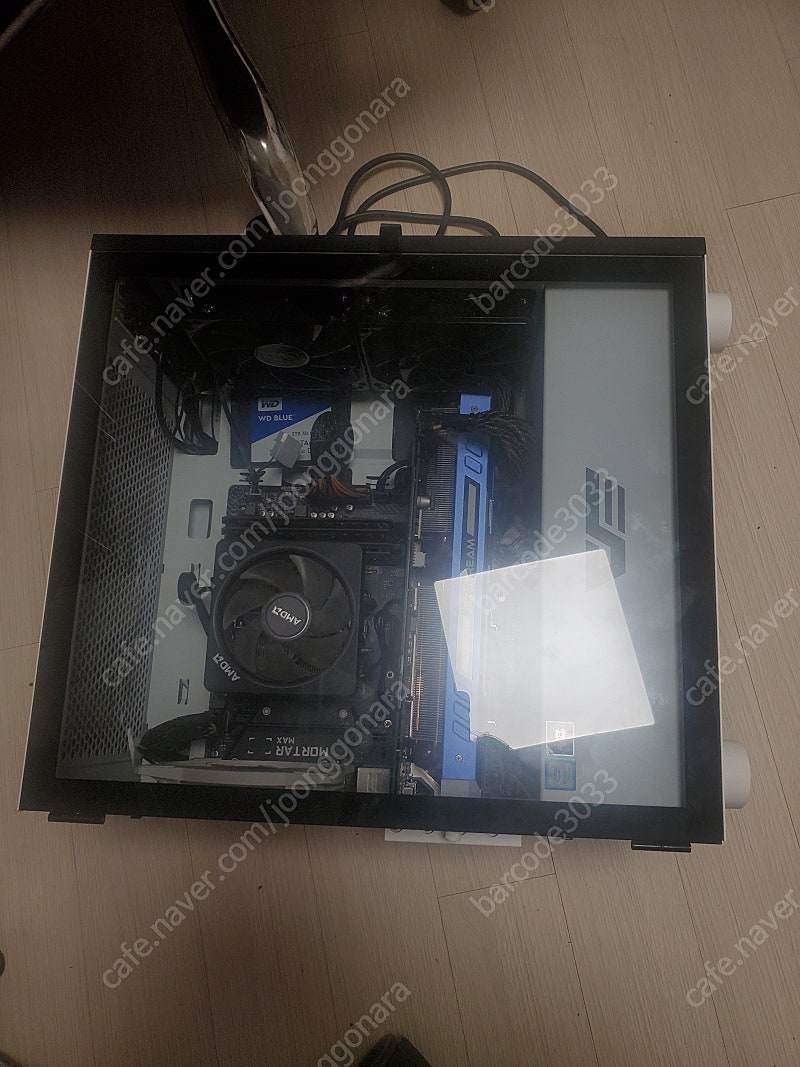 메인보드 라이젠 X570 Cpu Ryen 7 370 데스크탑본체 중고나라
