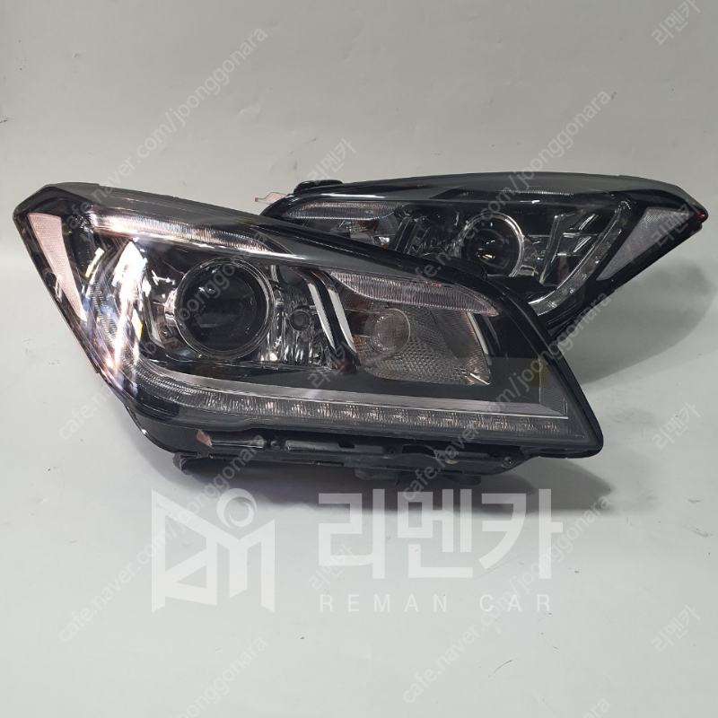 [판매] 제네시스 G80 HID라이트완품[헤드라이트 전... | 기타 부품/용품 | 중고나라