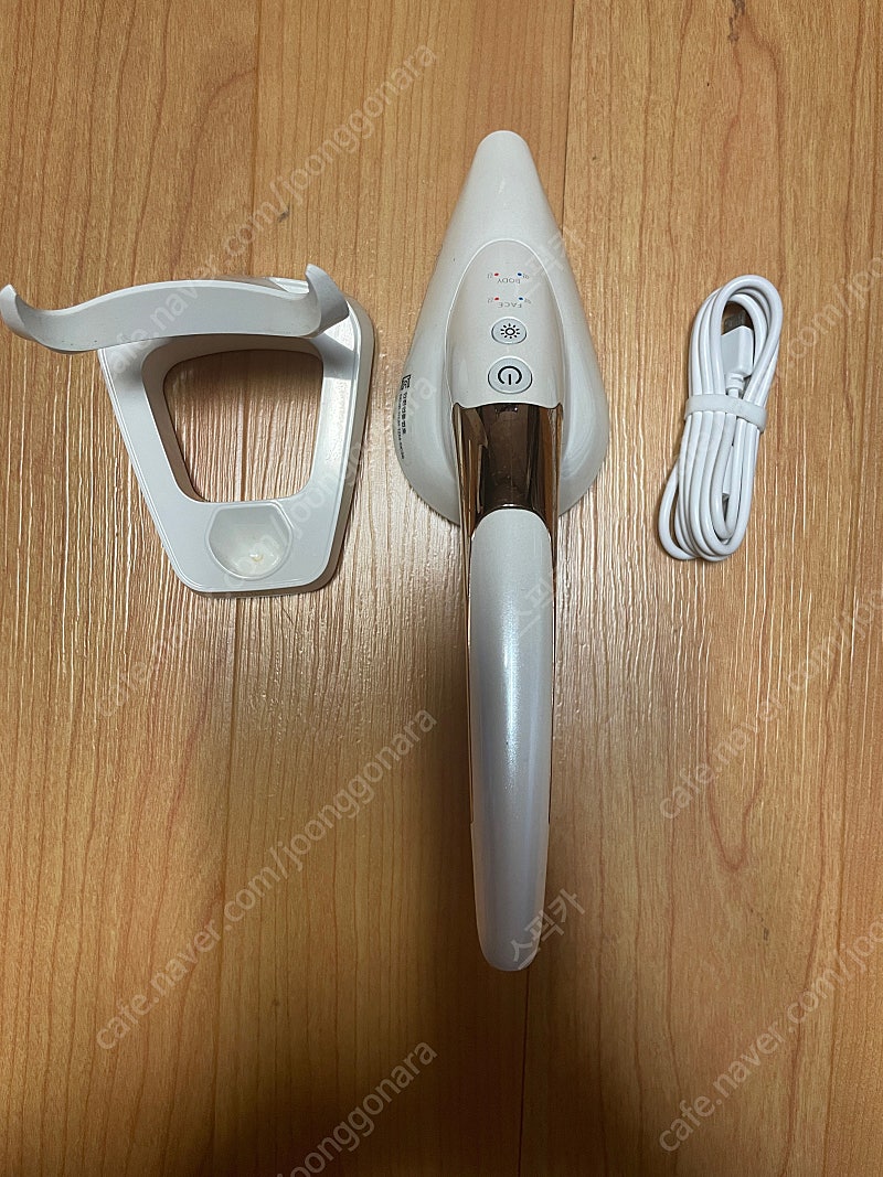Dpc스킨아이론 다리미 디바이스 스킨케어 중고나라