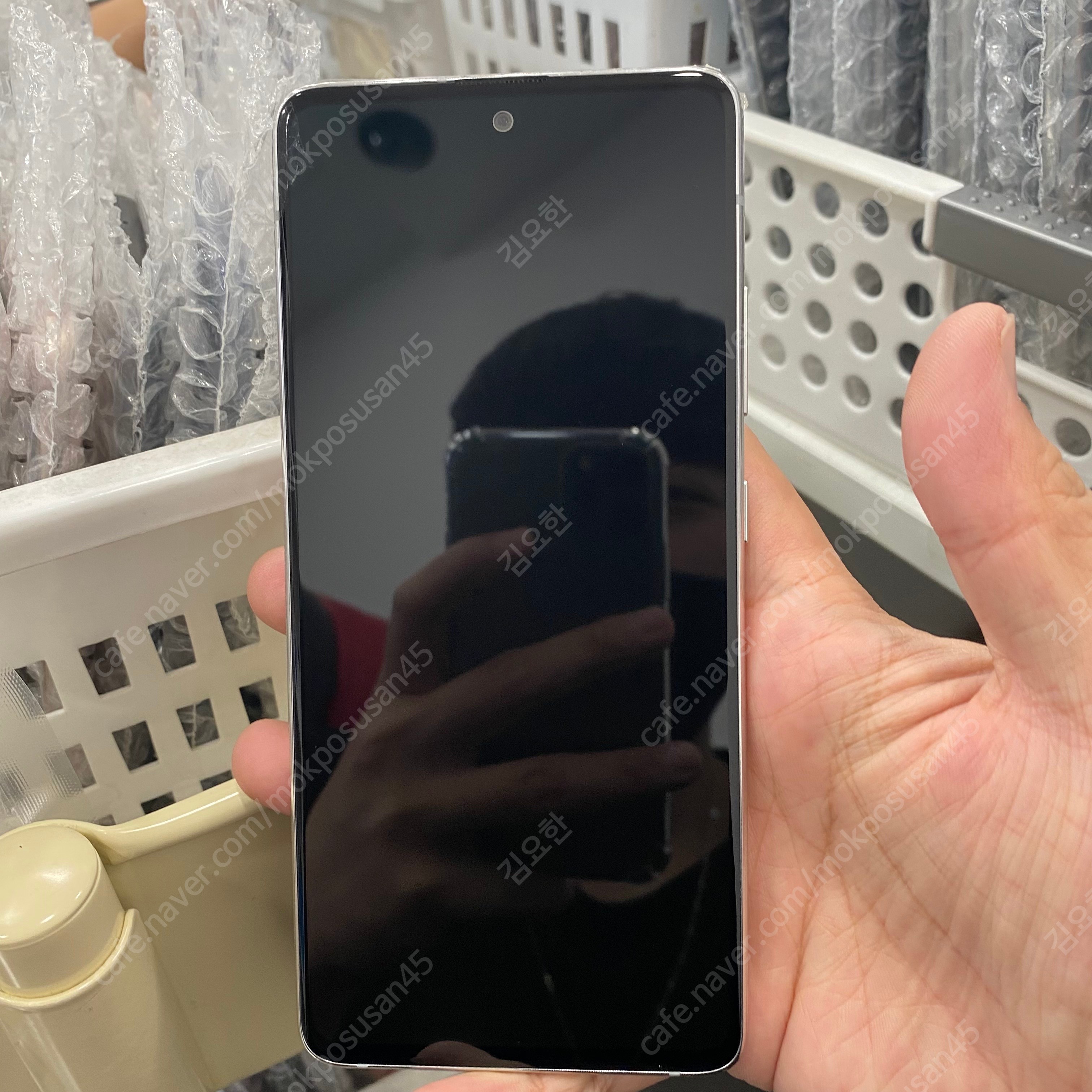 갤럭시A51 5G A516 KT 화이트 128GB 18... | 스마트폰 | 중고나라