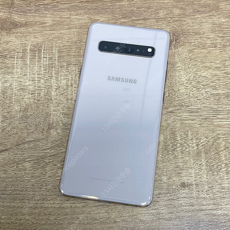 SKT 갤럭시S10 5G 골드색상 256용량 무잔상 깨끗한단말기 22만 판매해요 | 스마트폰 | 중고나라
