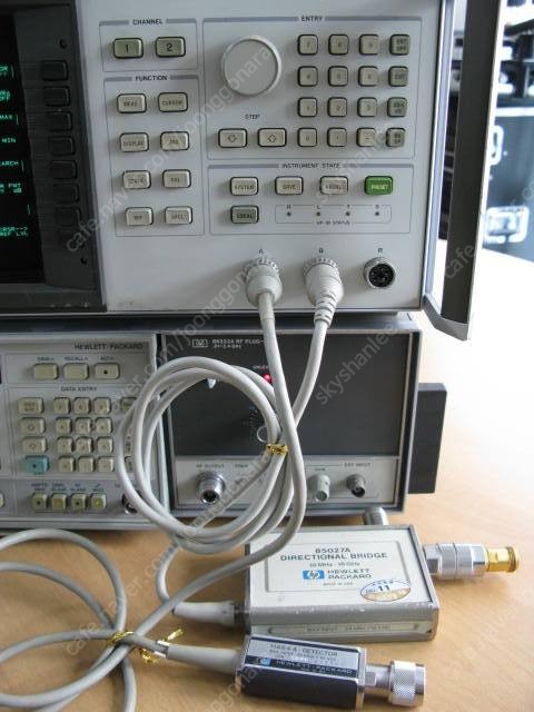Agilent / HP 8757A Network Ana... | 측정공구 | 중고나라
