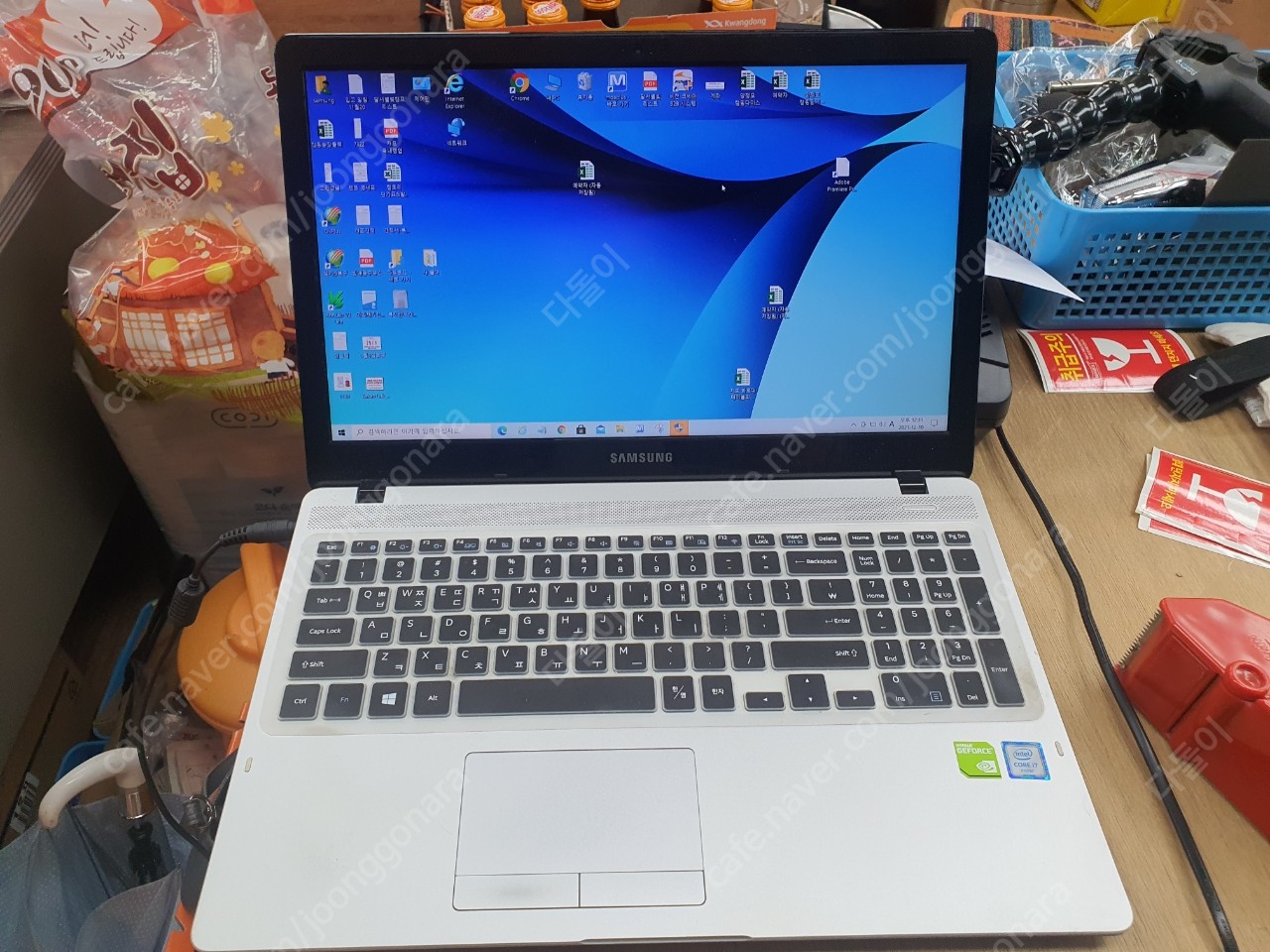 삼성노트북 삼성노트북nt500r5l | 중고나라 카페에서 운영하는 공식 사이트