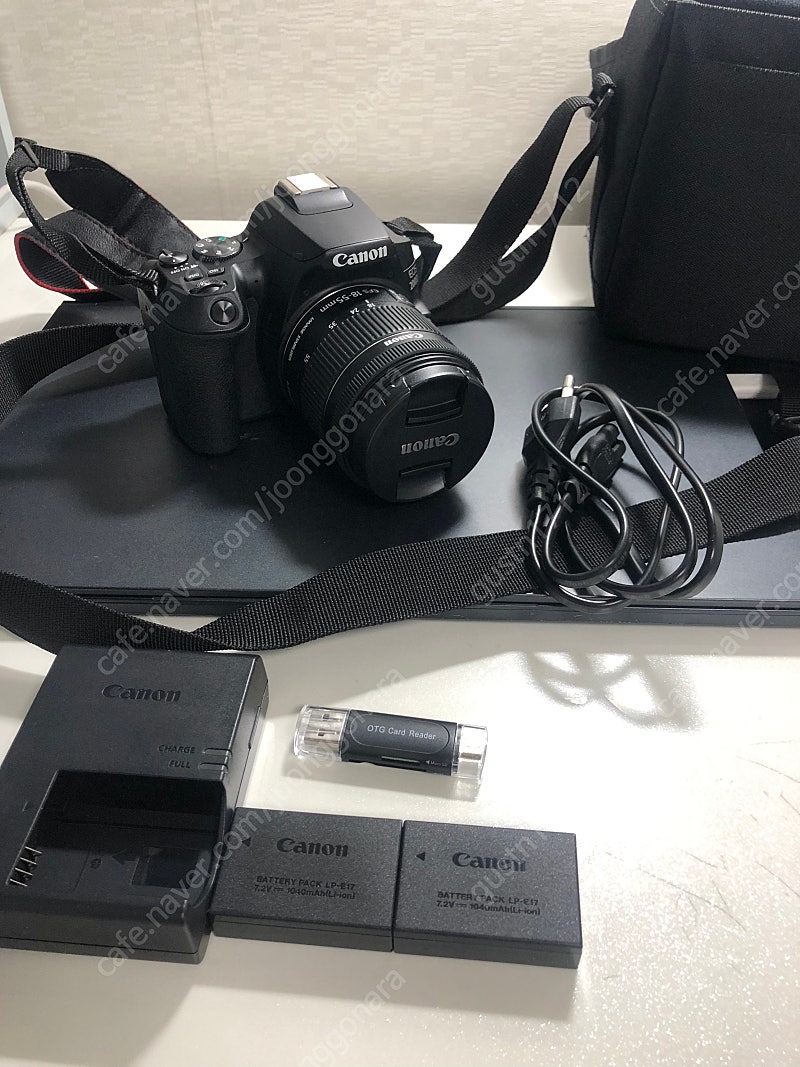 캐논200D II | DSLR | 중고나라