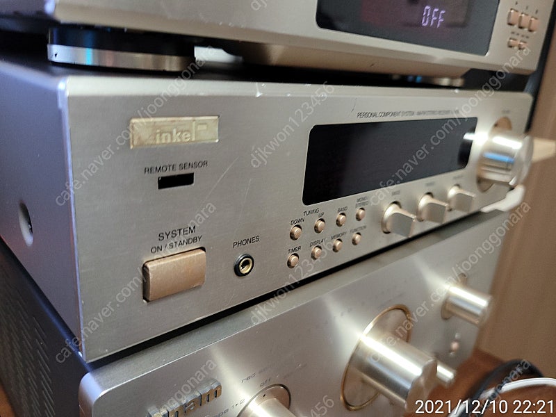 rx878앰프 중고거래 | 중고나라