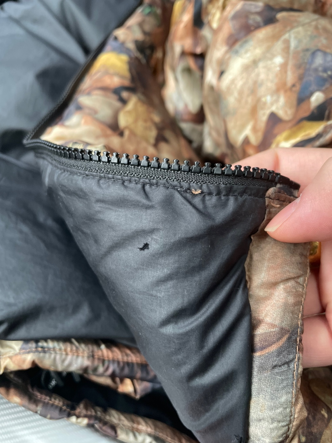 [L] 슈프림X노스페이스 16FW 낙엽 눕시 다운 | 티셔츠/캐쥬얼의류 | 중고나라