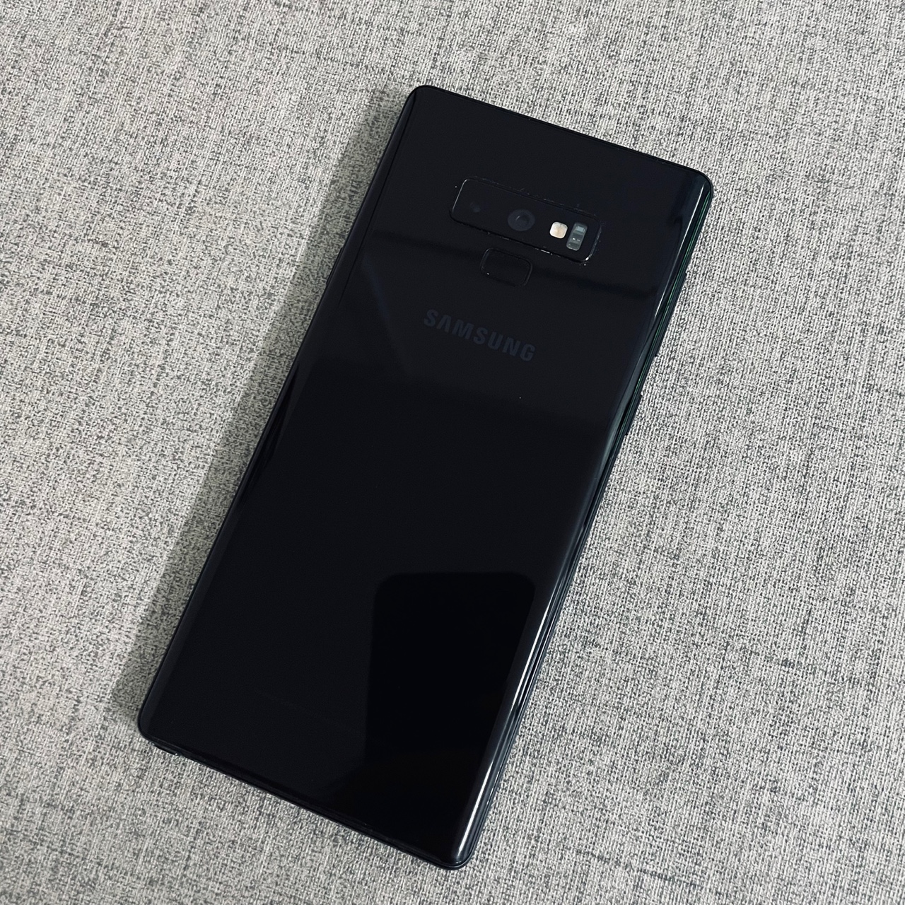 SKT 갤럭시 노트9 블랙 128G 10만원 판매합니다 | 스마트폰 | 중고나라