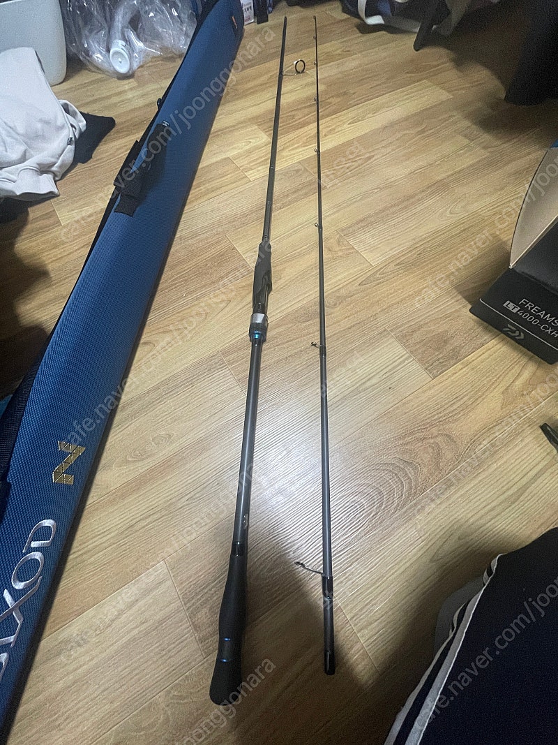 다크호스 씨배스 962ml +레가리스3000cxh (보... | 낚시용품 | 중고나라