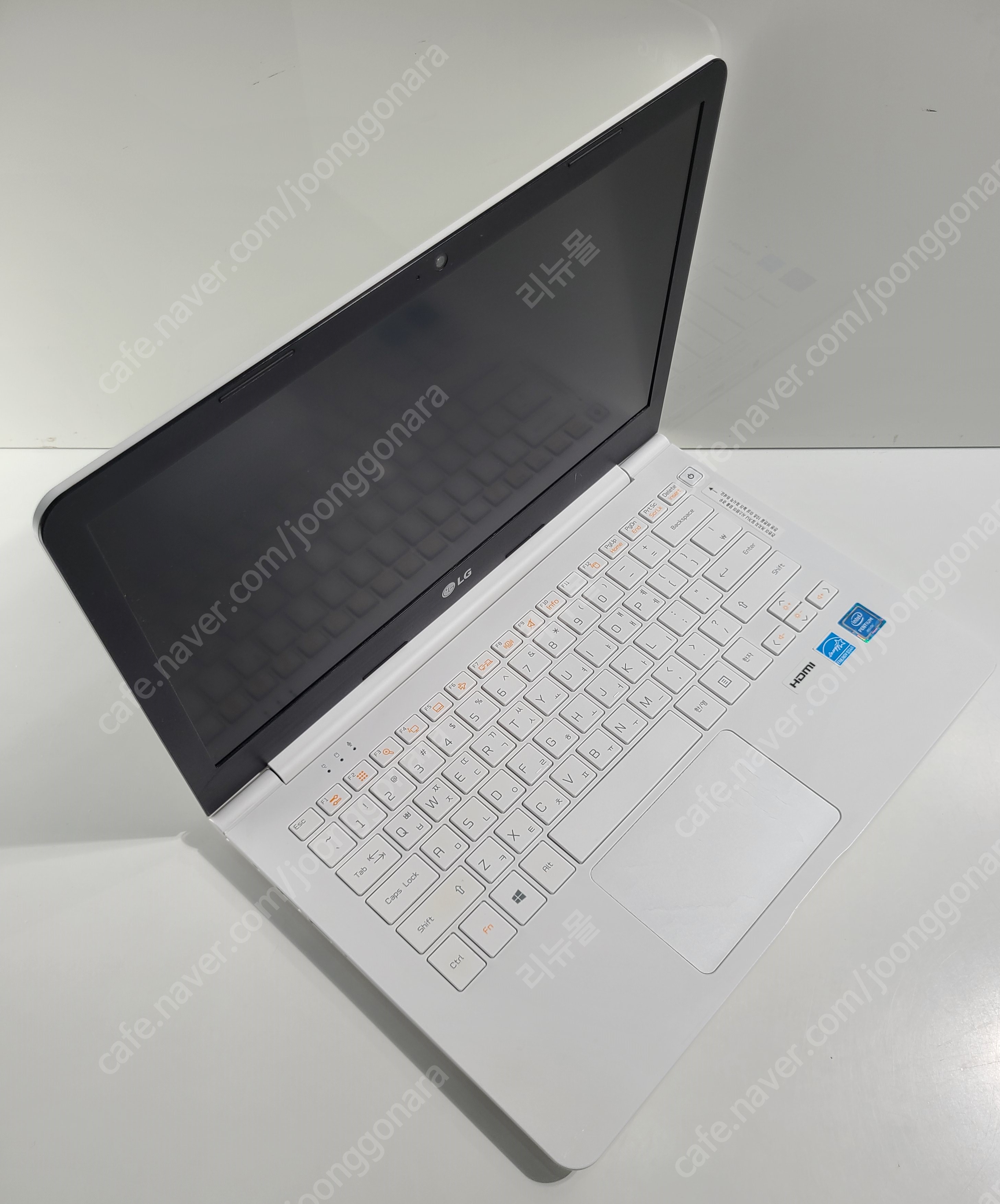 [판매]LG전자 울트라PC 13인치 13U360-EU1... | 중고나라 카페에서 운영하는 공식 사이트