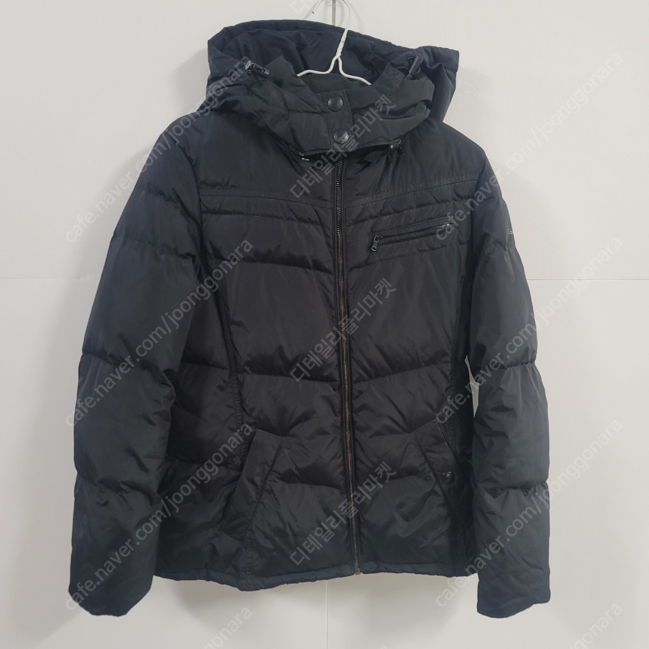 캘빈클라인 덕다운 패딩/남성(90-95슬림)/j708 | 티셔츠/캐쥬얼의류 | 중고나라