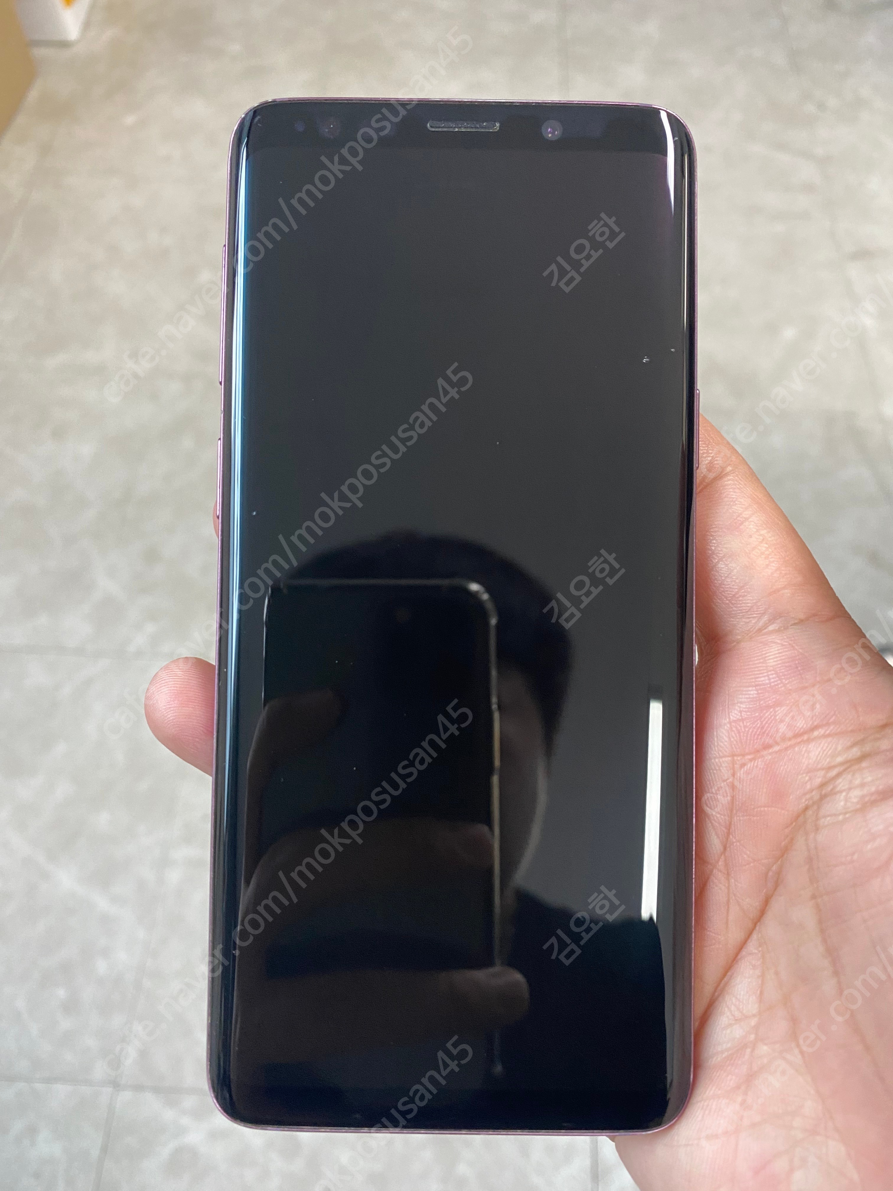 갤럭시S9 G960 KT 라벤더 64GB 17만 700... | 스마트폰 | 중고나라