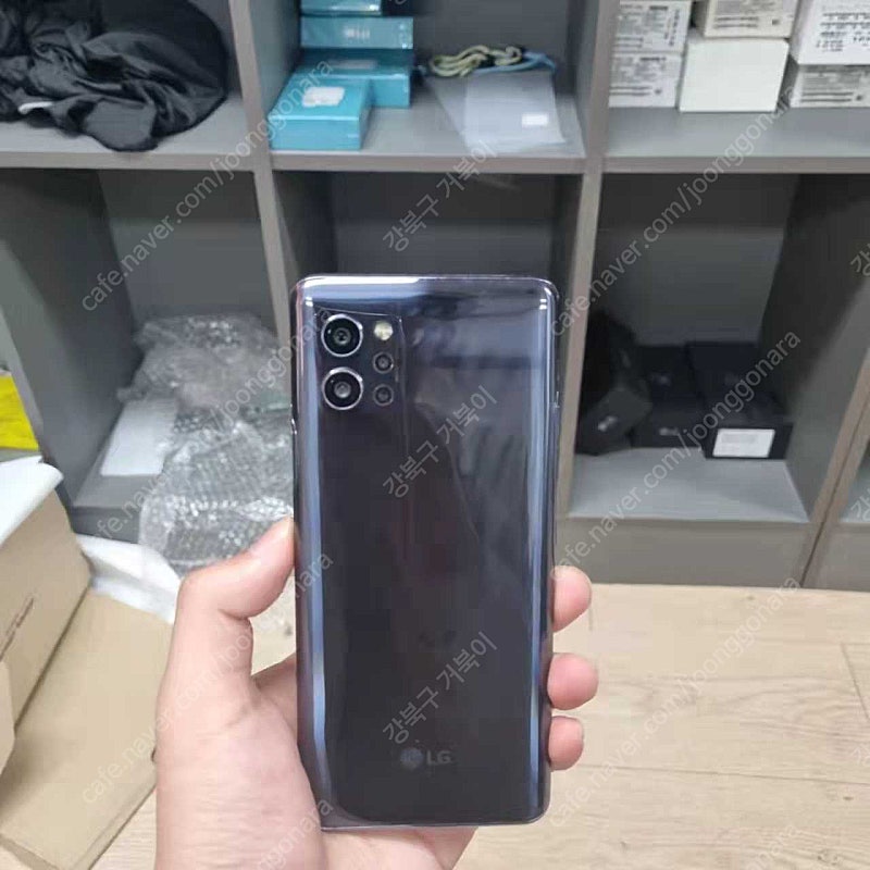 중고폰/LG Q92 128G 블랙 정상해지 판매합니다 | 중고나라 카페에서 운영하는 공식 사이트