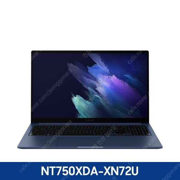 [판매]미개봉/새상품 삼성 갤럭시북 NT750XDA-X... | 노트북/넷북 | 중고나라