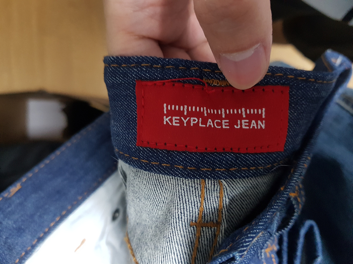 다리 길어보이는 Key Place Jeans (키플레이... | 티셔츠/캐쥬얼의류 | 중고나라