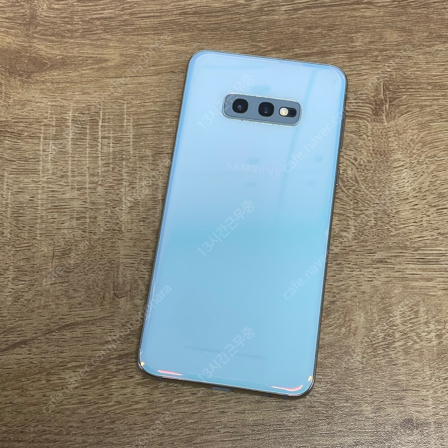 SKT 갤럭시S10E 화이트색상 128용량 무잔상 깨끗... | 중고나라 카페에서 운영하는 공식 사이트