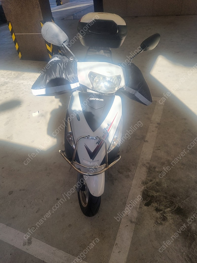 한솜 미니젯 100cc 오토바이,스쿠터 | 중고나라 - 안심되는 중고거래