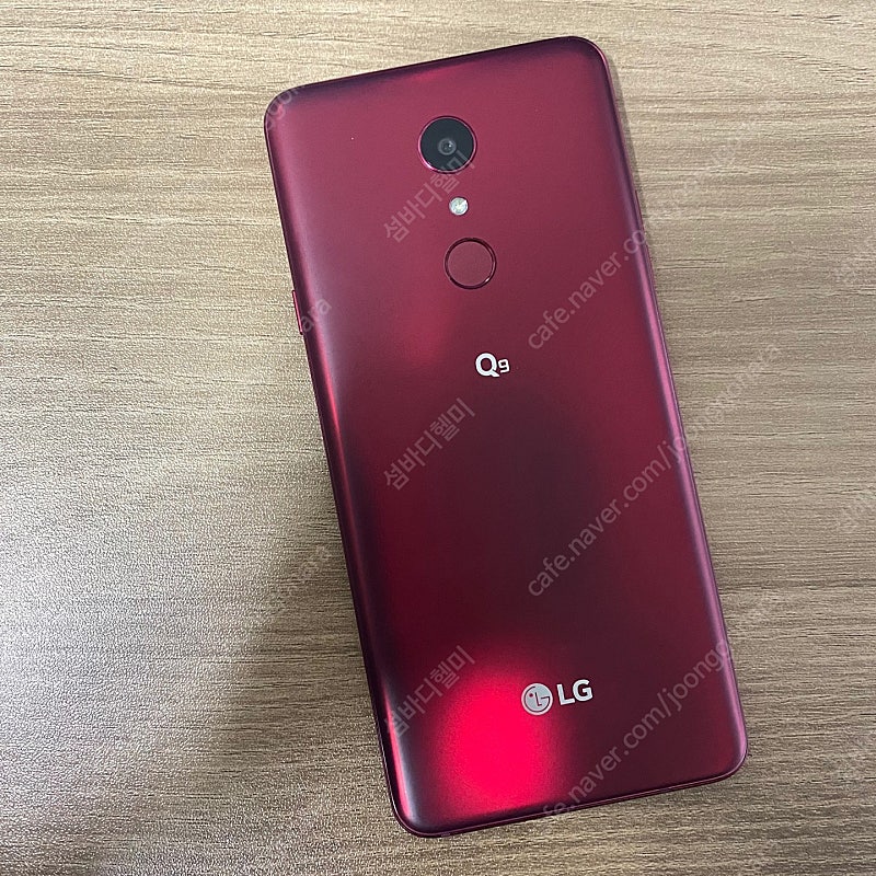 LG Q9 레드 64G 20년1월개통 무잔상S급 7만원... | 스마트폰 | 중고나라