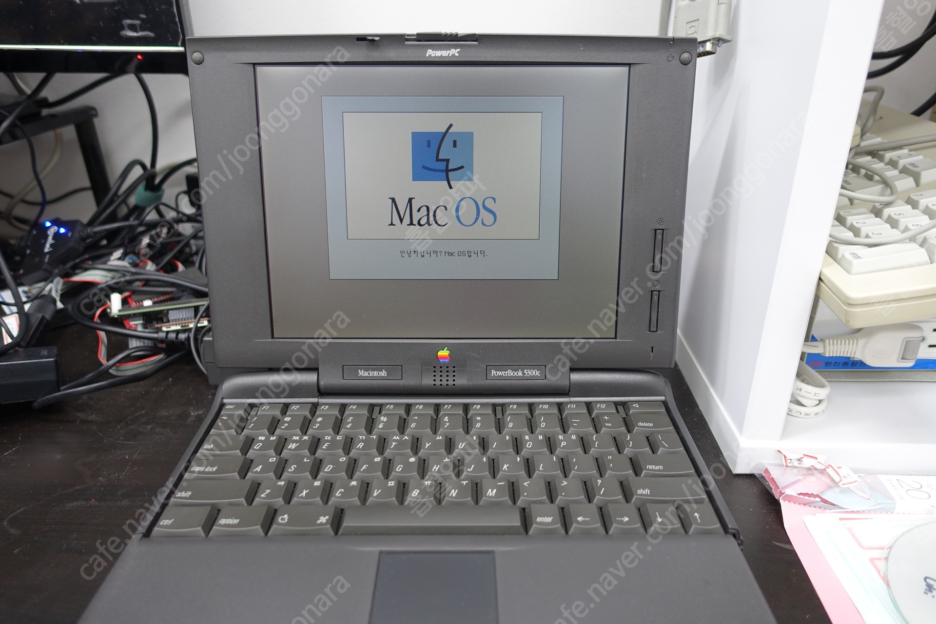 PowerBook 5300c - PBM2785_01 판... | 중고나라 카페에서 운영하는 공식 사이트