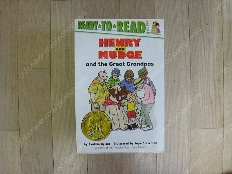 Henry And Mudge 헨리앤머지 28권세트 택포4만 유아동도서음반 중고나라