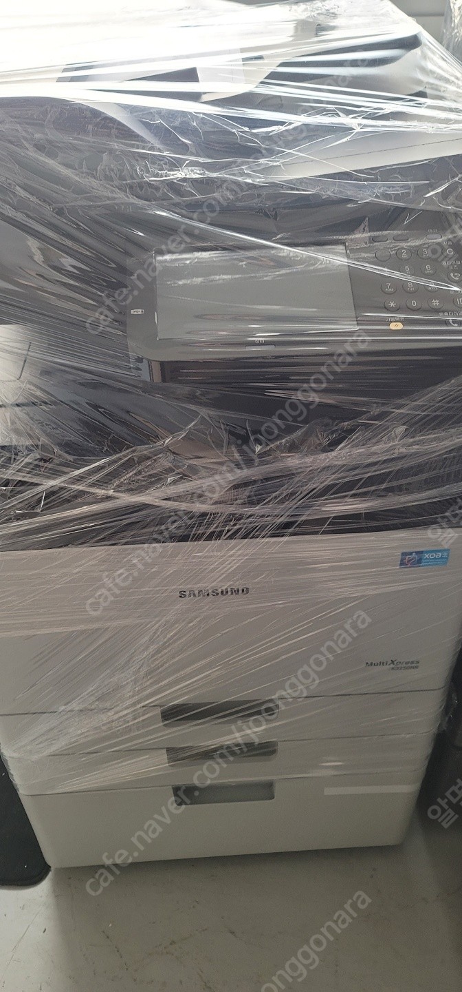 삼성a3복합기sl-k3250 중고복합기판매 60 만원 ... | 중고나라 카페에서 운영하는 공식 사이트