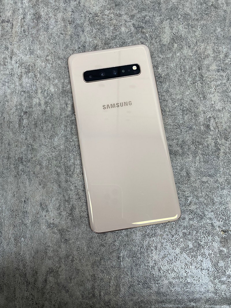 (A급)갤럭시S105G 256G 골드 단말자급제 18만원 판매해요 | 스마트폰 | 중고나라