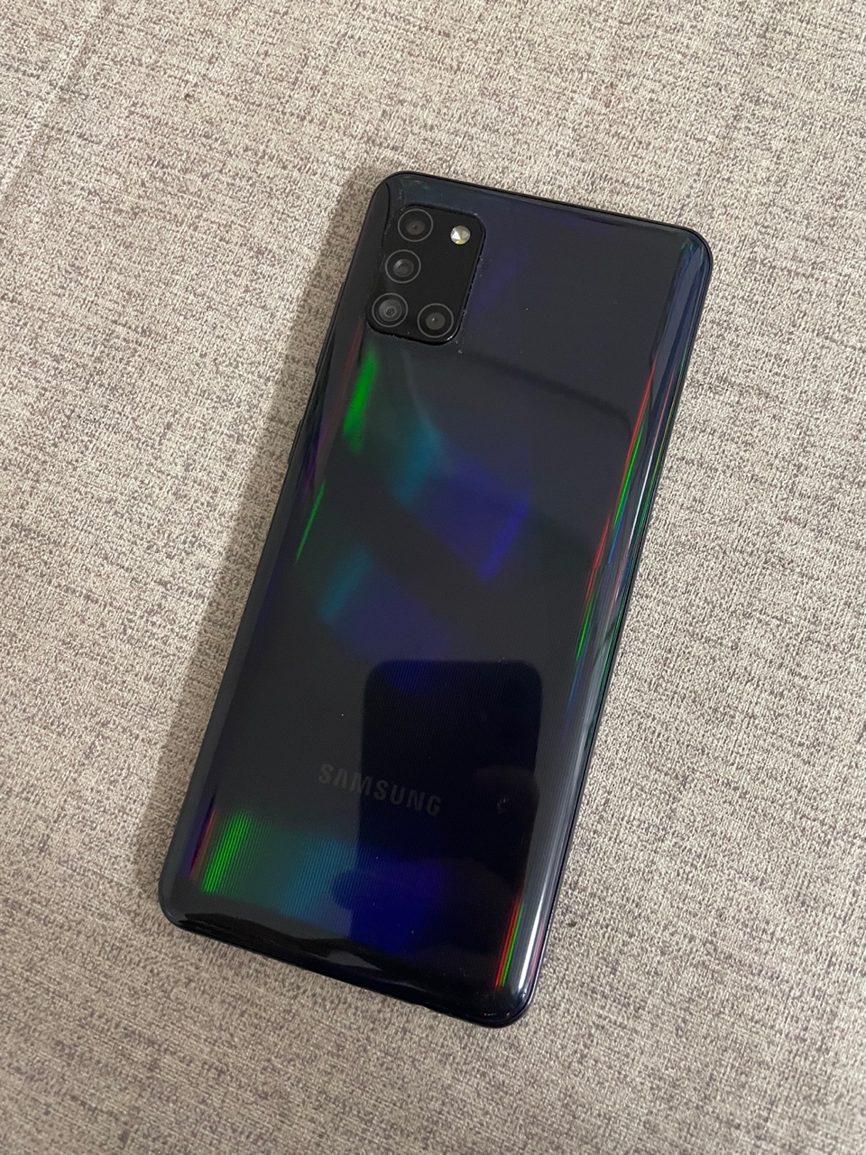 SKT 갤럭시 A31 블랙 64G 20년8월개통 12만... | 중고나라 카페에서 운영하는 공식 사이트