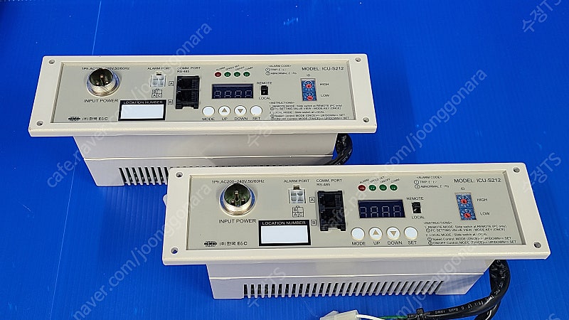 SYSWORK시스웍 FFU CONTROLLER / IC... | 산업자재 | 중고나라