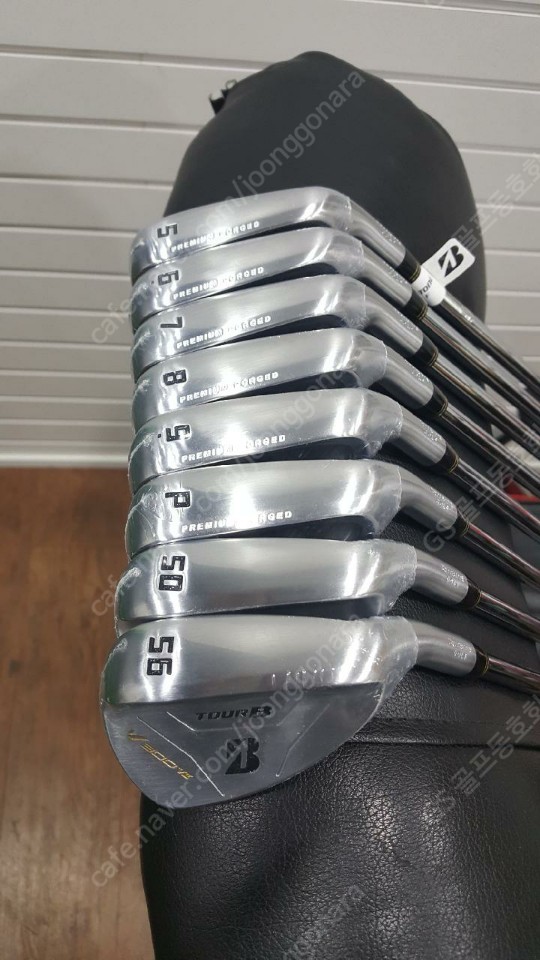 [판매] 20년 석교정품 투어스테이지 V300 7 아이... | 아이언 | 중고나라