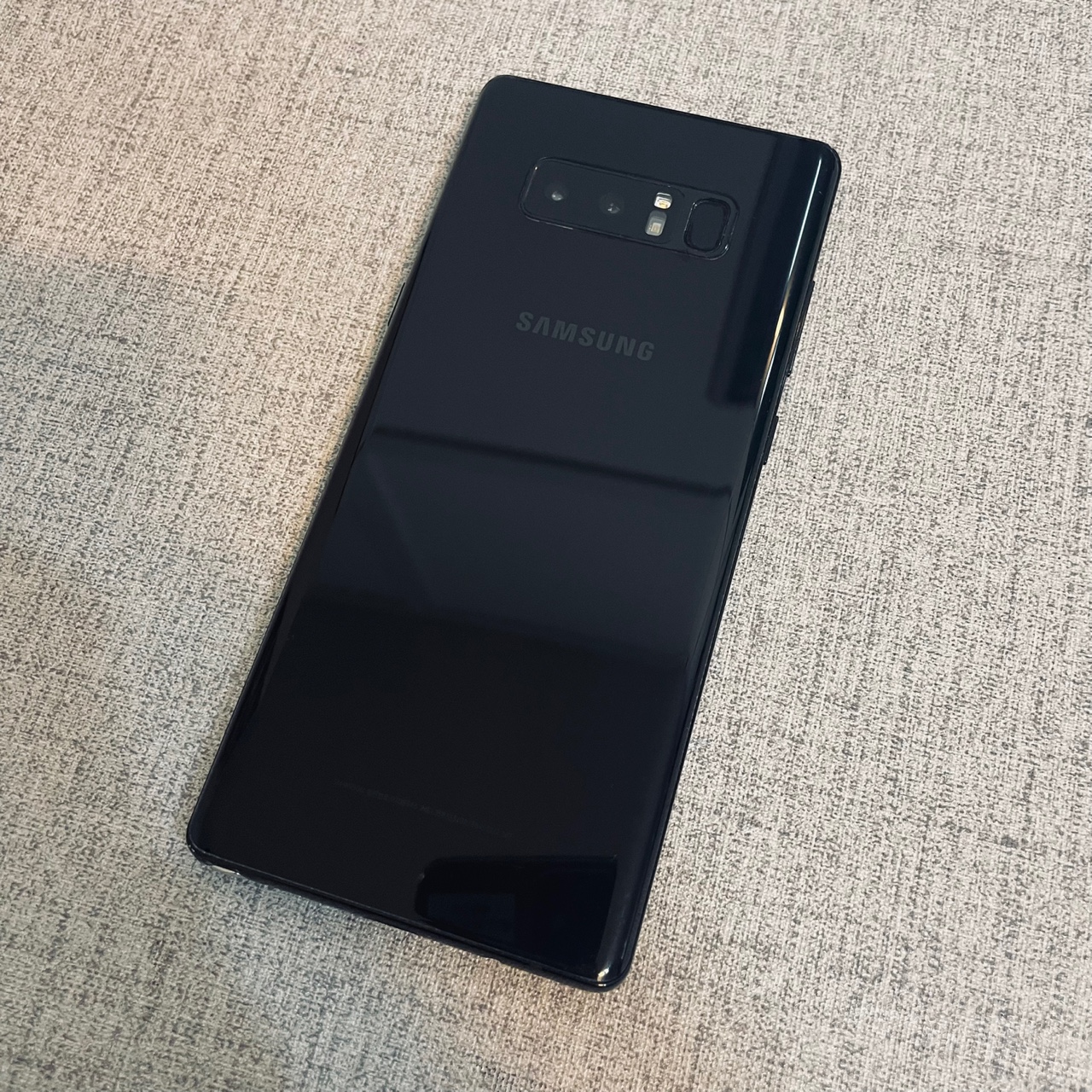 SKT 갤럭시 노트8 블랙 64기가 6만원 판매합니다 | 스마트폰 | 중고나라