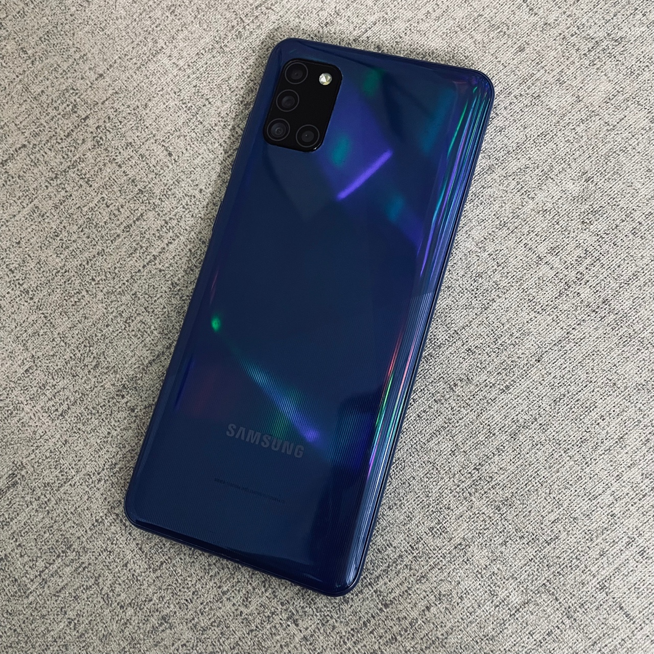 SKT 갤럭시 A31 블루 64기가 매우깔끔 12만원 ... | 스마트폰 | 중고나라