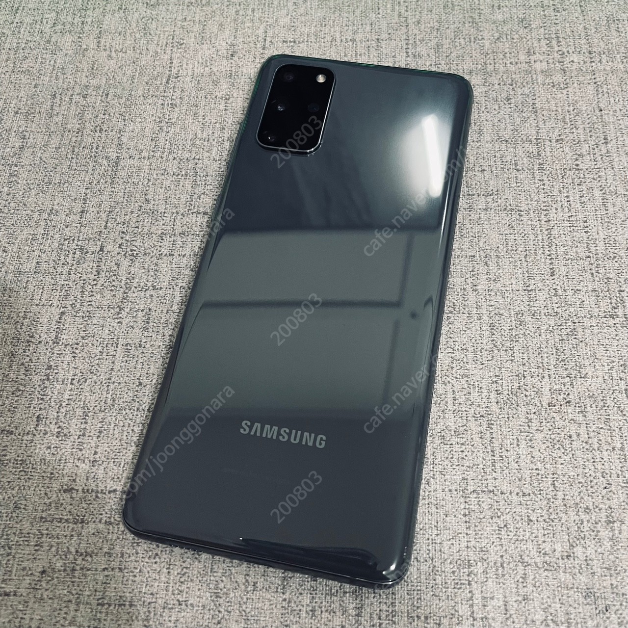 SKT 갤럭시 S20플러스 그레이 256기가 20년9월... | 중고나라 카페에서 운영하는 공식 사이트