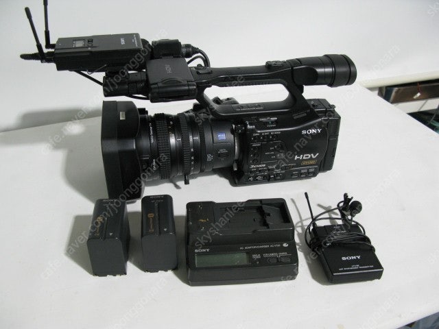 SONY HVR-Z7N | TV | 중고나라