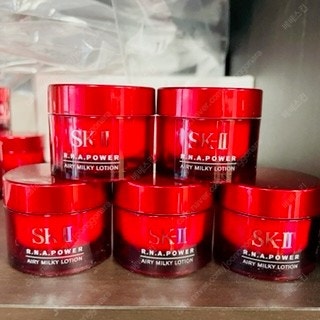 SK-II SK2 파워 에어리 밀키 로션 뉴 에이지 크... | 스킨케어 | 중고나라
