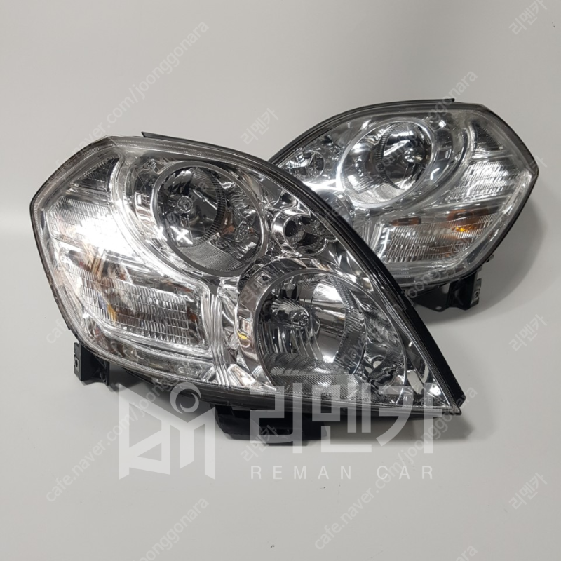 [판매] SM7 HID라이트완품[헤드라이트 헤드램프 전... | 기타 부품/용품 | 중고나라