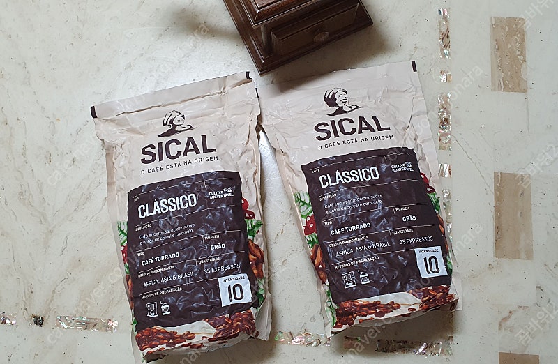 포루투갈 시칼(SICAL) 클라시코 커피 | 욕실용품 | 중고나라