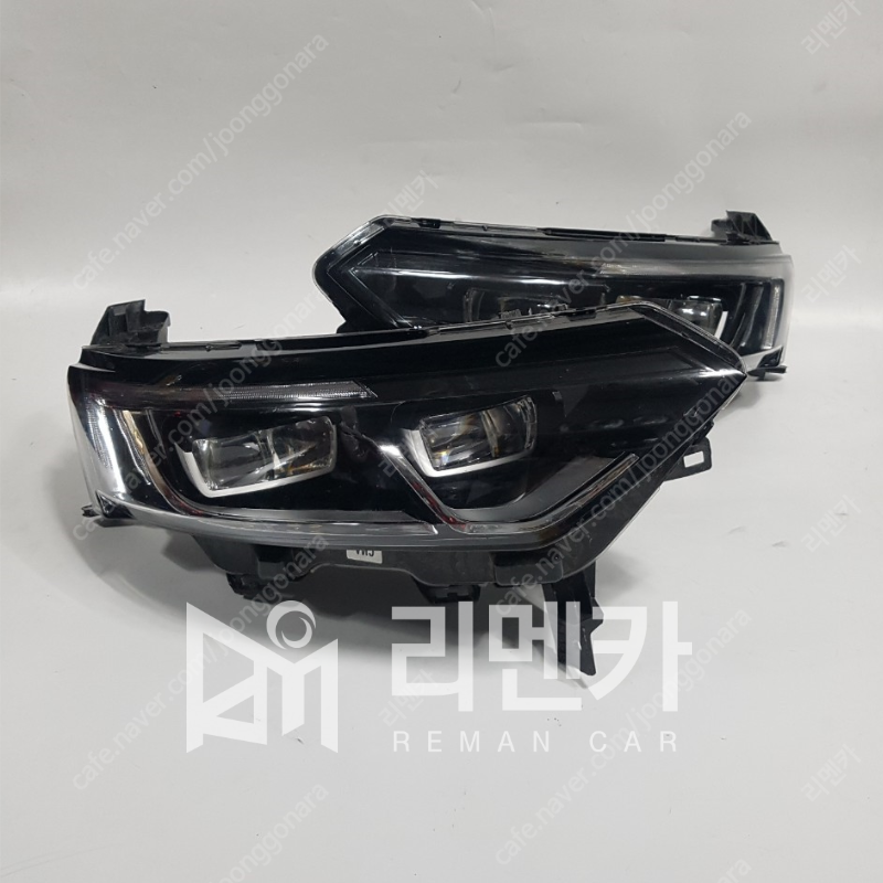 [판매] QM6 풀LED라이트[헤드라이트 헤드램프 전조... | 기타 부품/용품 | 중고나라