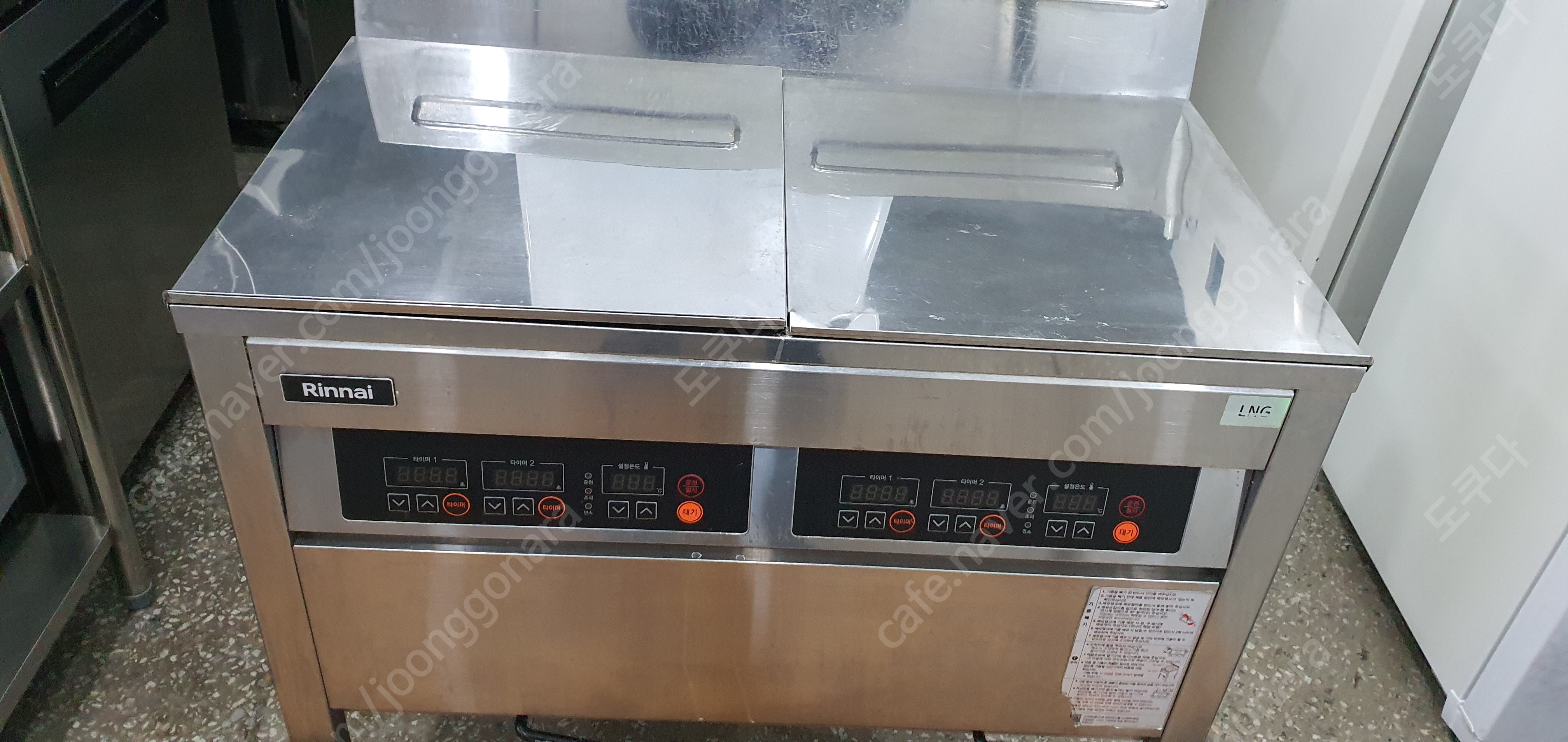 린나이 가스튀김기 rfa-428g 2019년식 | 중고나라 카페에서 운영하는 공식 사이트