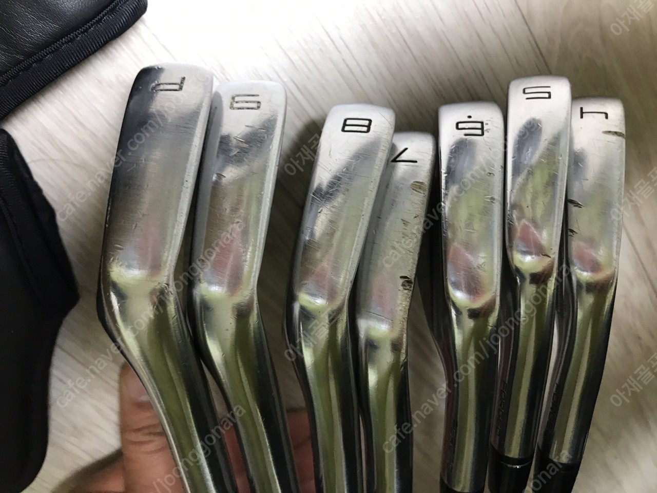 테일러메이드 p730 s200 정품 | 아이언 | 중고나라