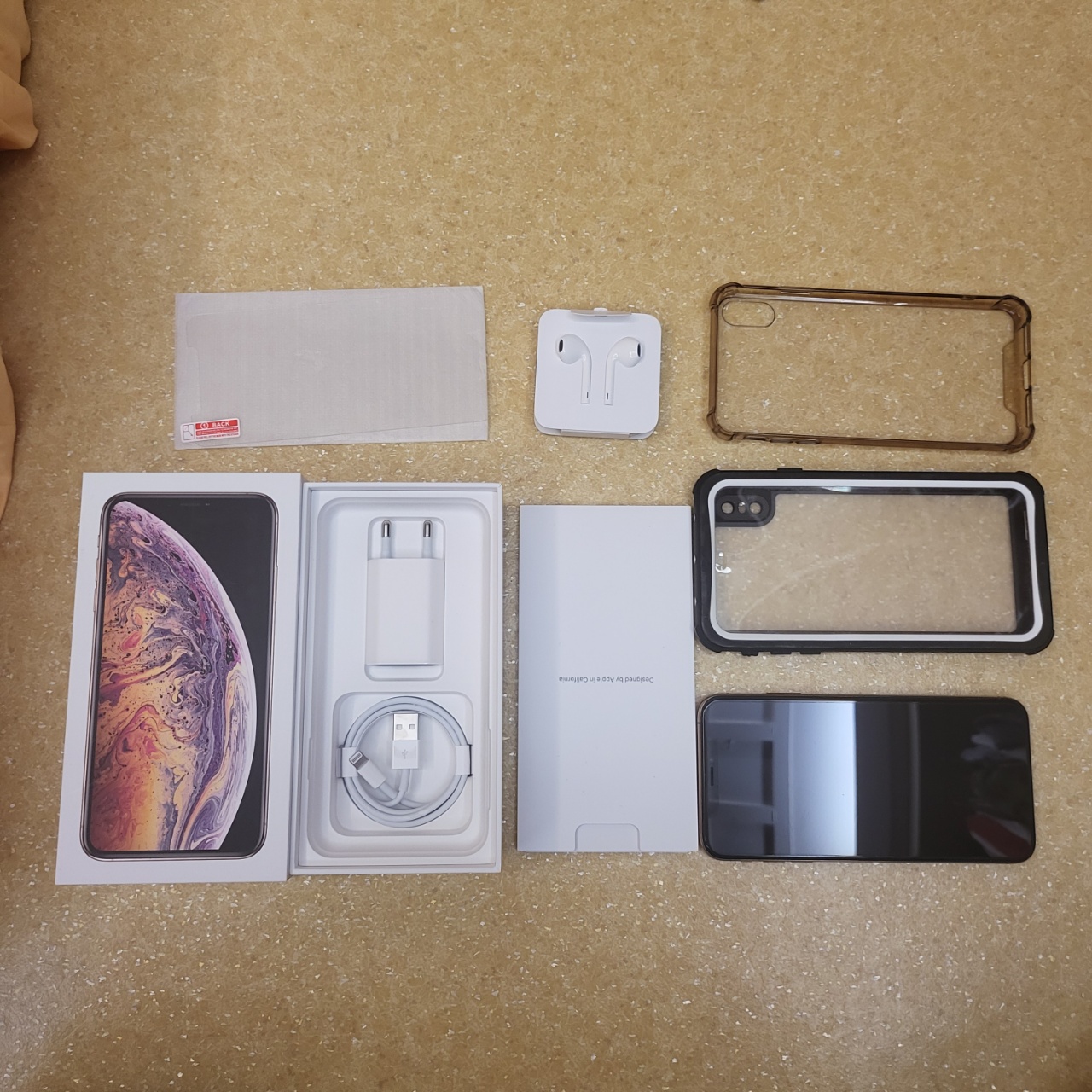 [상품번호 1] 아이폰 10s max 512GB 풀박스... | 스마트폰 | 중고나라