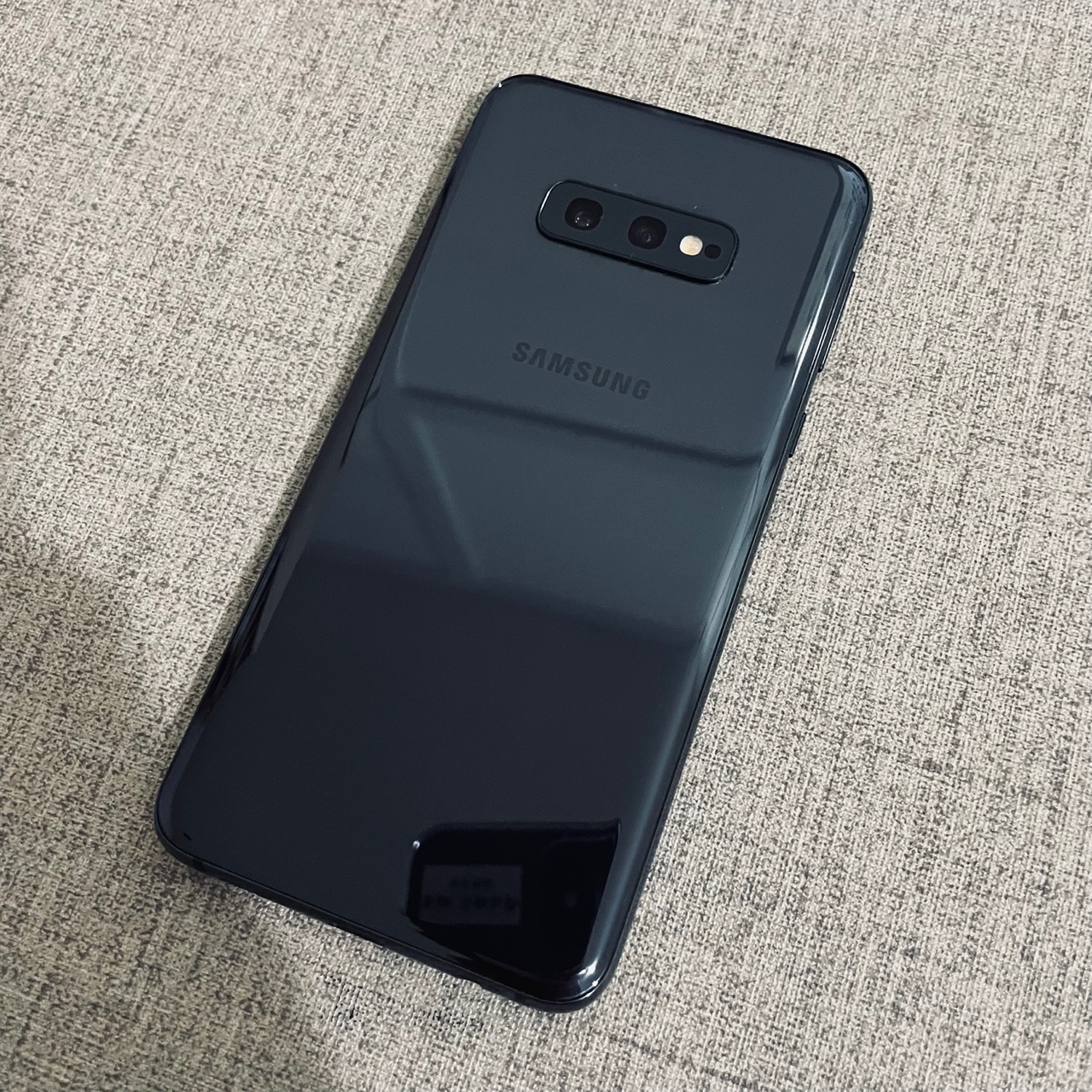 SKT 갤럭시 S10E 블랙 128기가 매우깔끔 무잔상... | 중고나라 카페에서 운영하는 공식 사이트