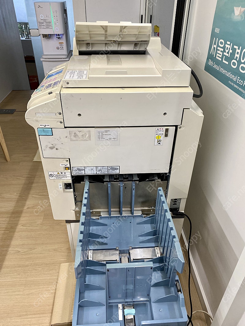 듀프로 디지털 중고 인쇄기 Dp 6700s직접생산확인 키보드마우스스피커 중고나라