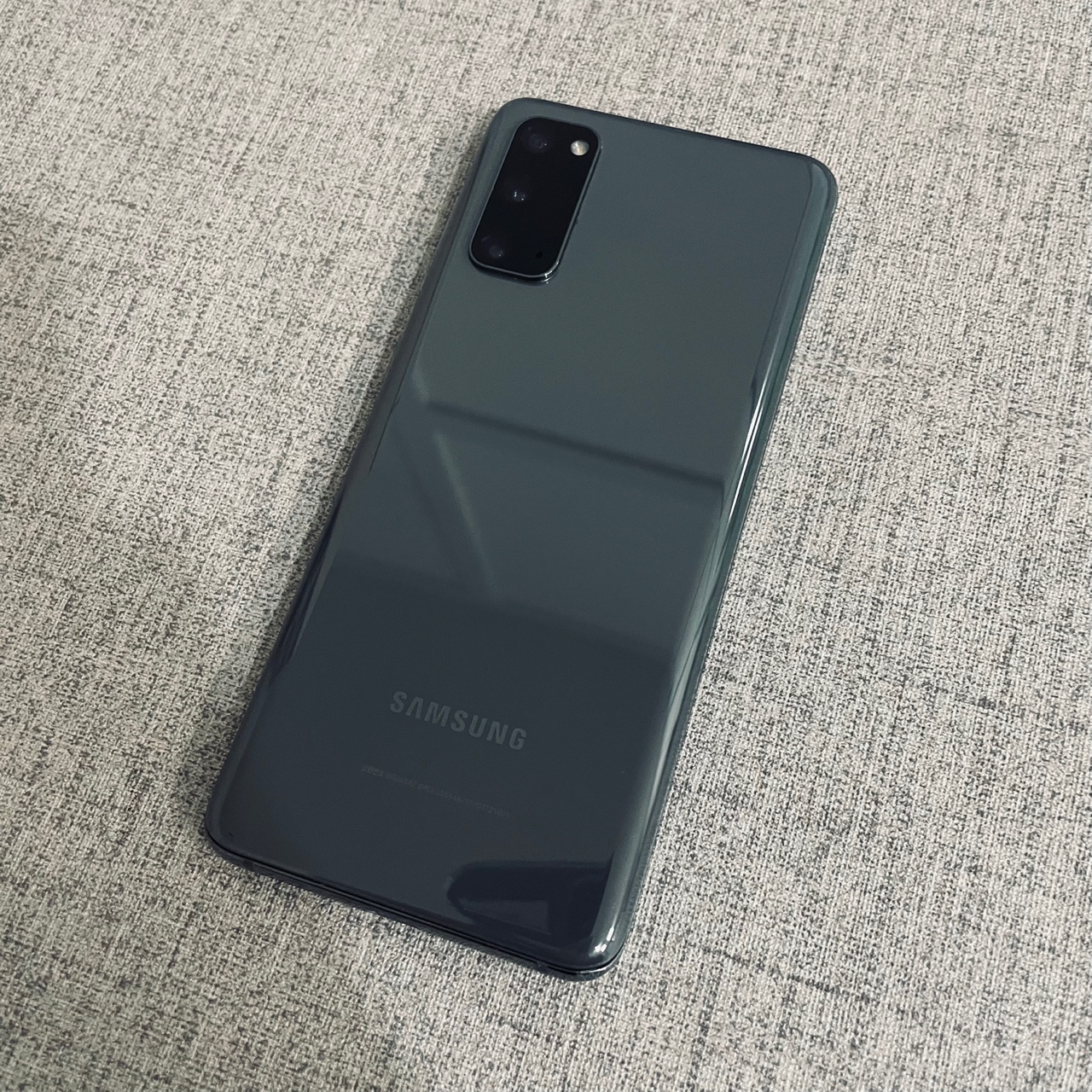 SKT 갤럭시 S20 그레이 128기가 29만원 판매합... | 스마트폰 | 중고나라