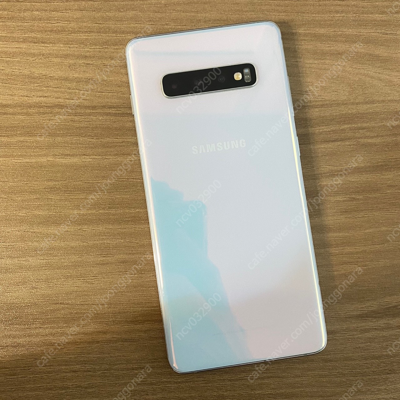 갤럭시S10플러스 화이트 128G 무잔상깨끗한기기 24... | 스마트폰 | 중고나라