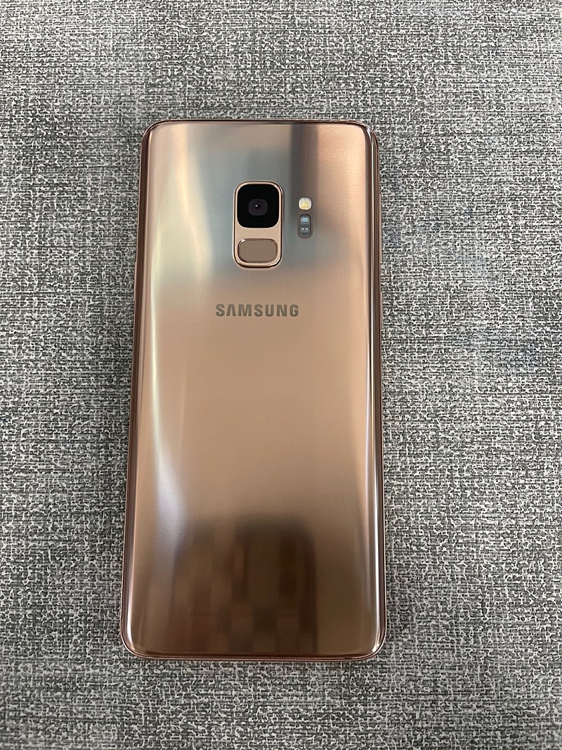 ﻿갤럭시S9 64기가 골드 핸드폰외관A급 잔상폰 11만... | 중고나라 카페에서 운영하는 공식 사이트