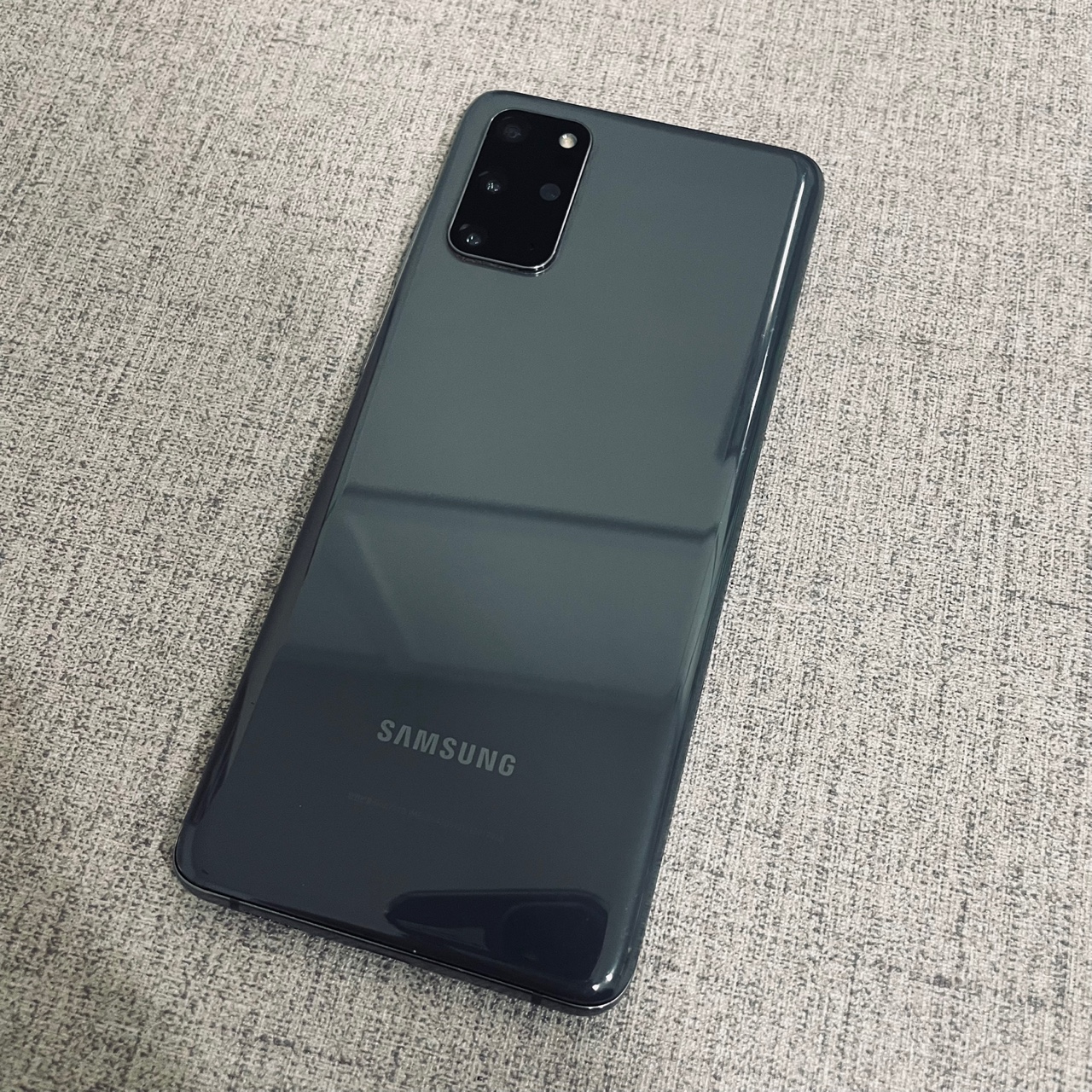 SKT 갤럭시 S20플러스 그레이 256기가 외관초S급... | 스마트폰 | 중고나라