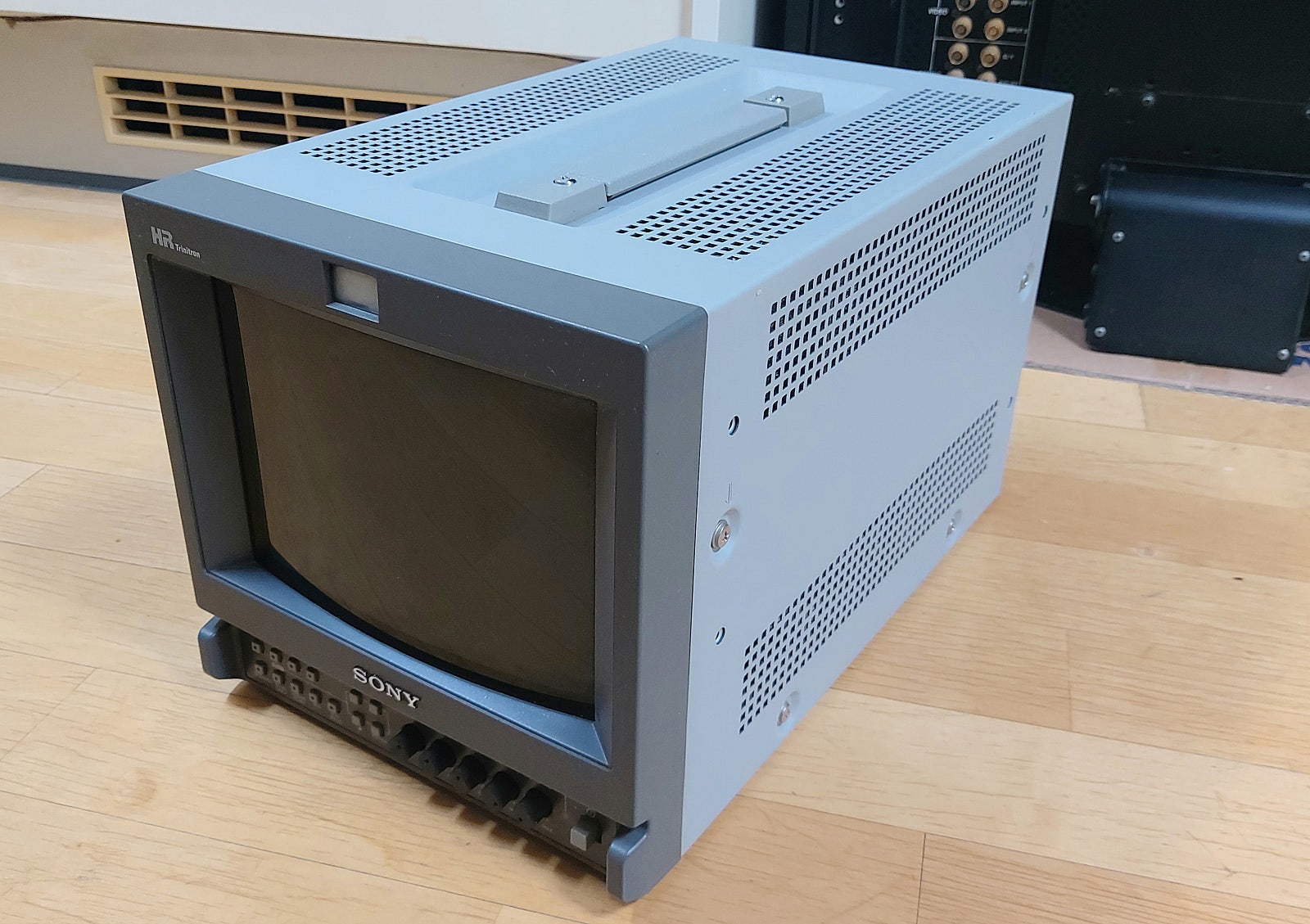 SONY 9인치 방송모니터 고급 HR급 PVM-9L3 ... | 삼각대/조명/플래시 | 중고나라