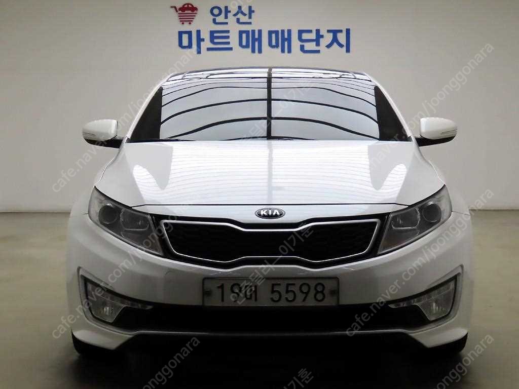 기아 K5 하이브리드 2014년식 완전무사고 216.6... | 기아 | 중고나라